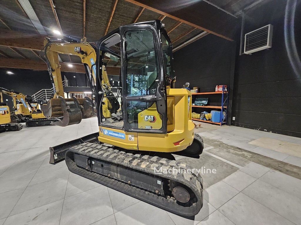 Caterpillar 305 mini bager