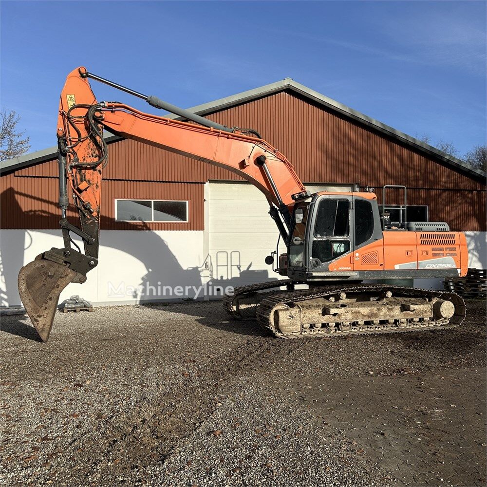 Prodaje se Doosan DX255 LC bager guseničar na aukciji