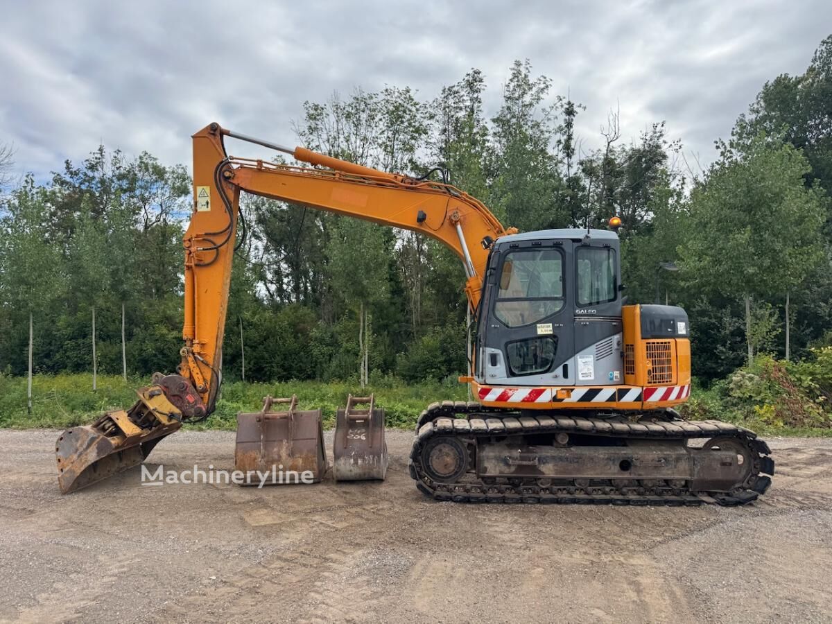 Komatsu PC138US2 bager guseničar