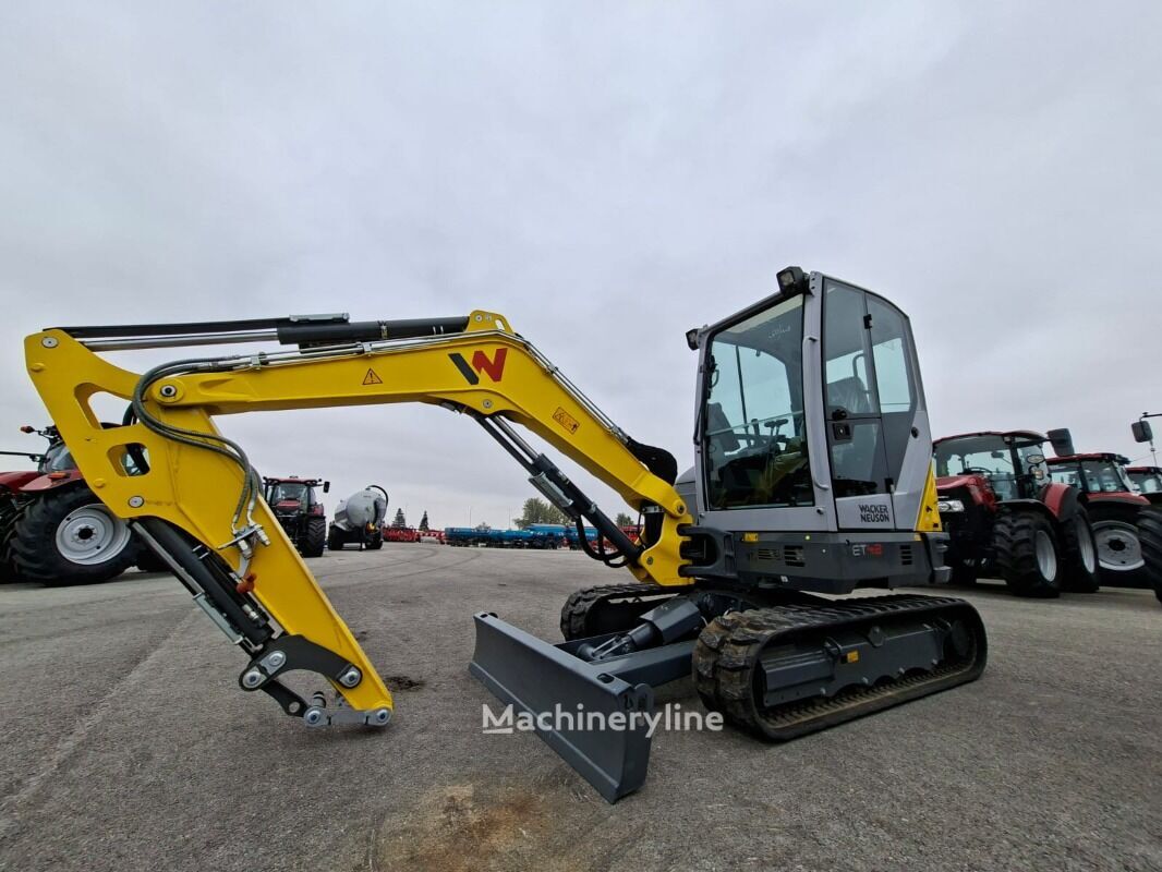 Novi Wacker Neuson ET42 - UTILAJ NOU! mini bager