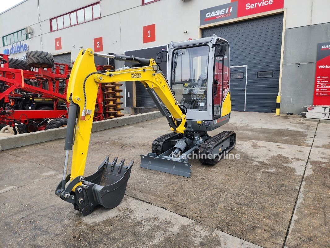 Novi Wacker Neuson ET20 - UTILAJ NOU! mini bager