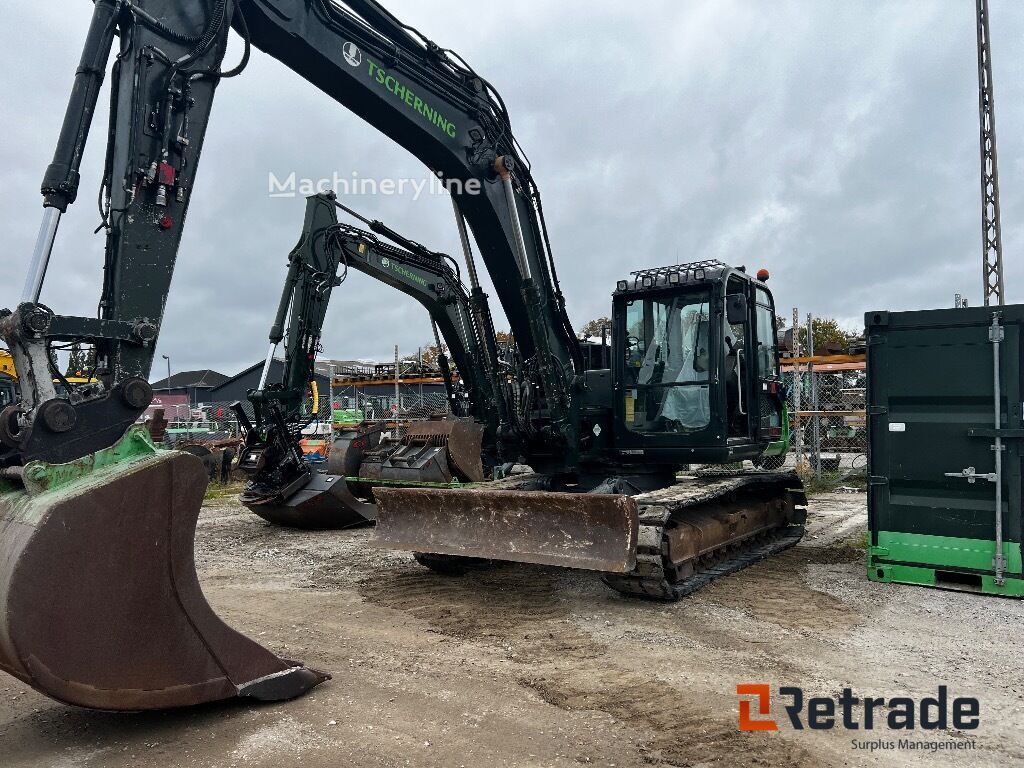 Prodaje se Takeuchi TB1140 bager guseničar na aukciji
