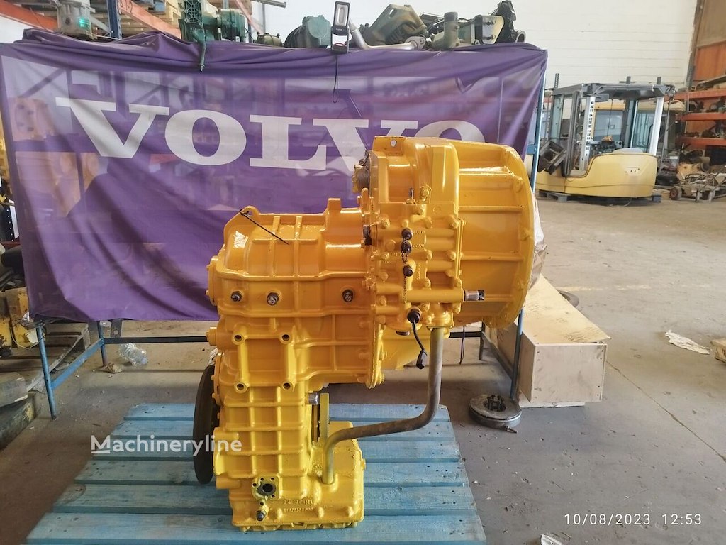 Volvo 22562; 22736 menjač za Volvo L90F prednjeg utovarivača