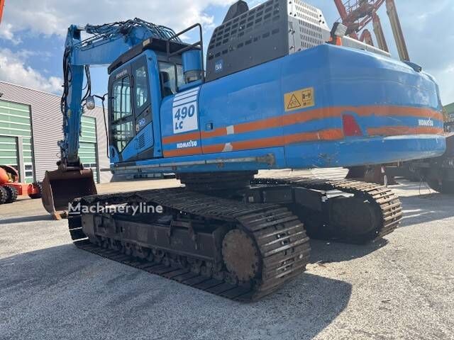 Komatsu PC 490 LC-11 bager guseničar