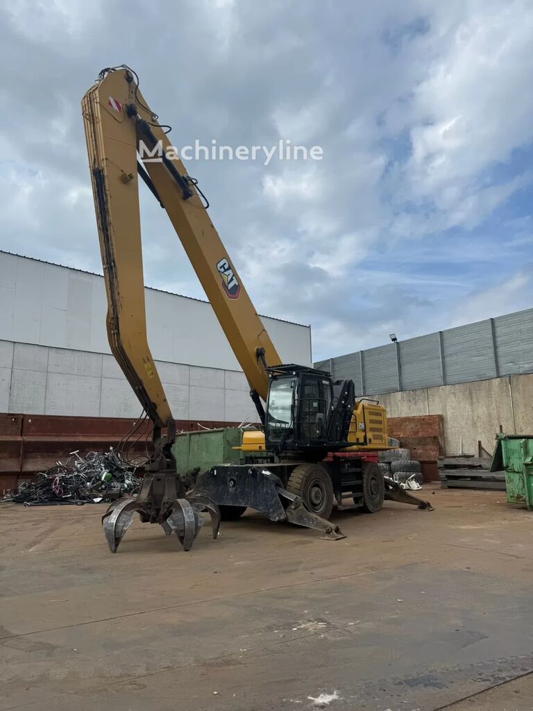 Caterpillar MH 3040, 2821 HOURS bager za pretovar