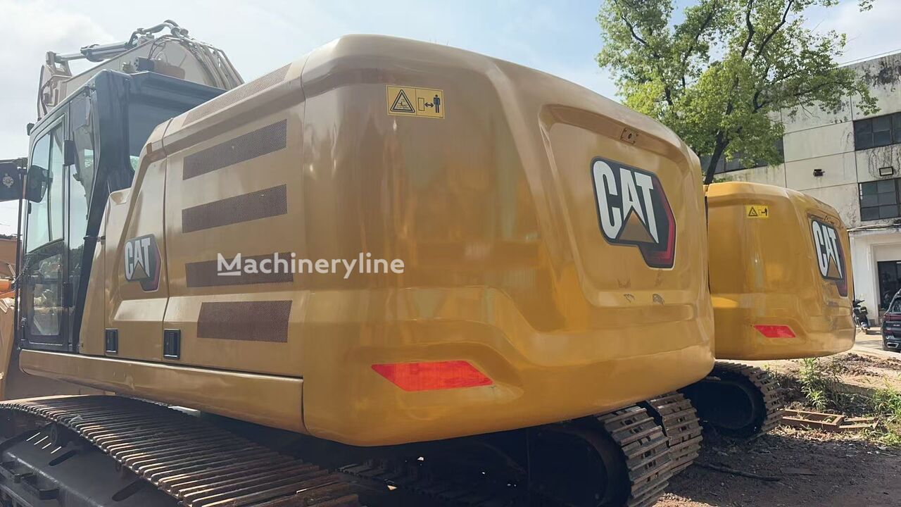 Caterpillar 330 bager guseničar
