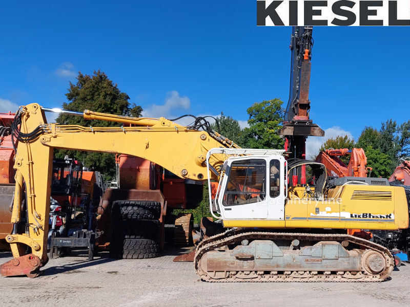 Liebherr R944 VH bager za rušenje