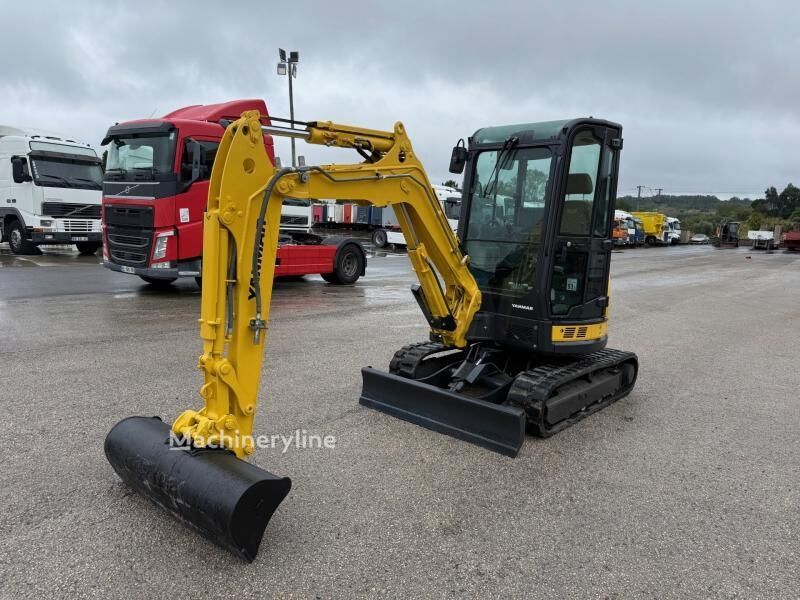 Yanmar ViO33 mini bager