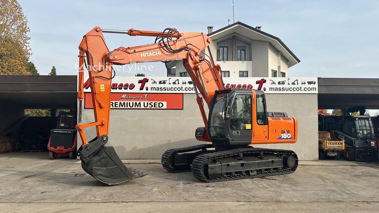 Hitachi ZX180 LCN bager guseničar