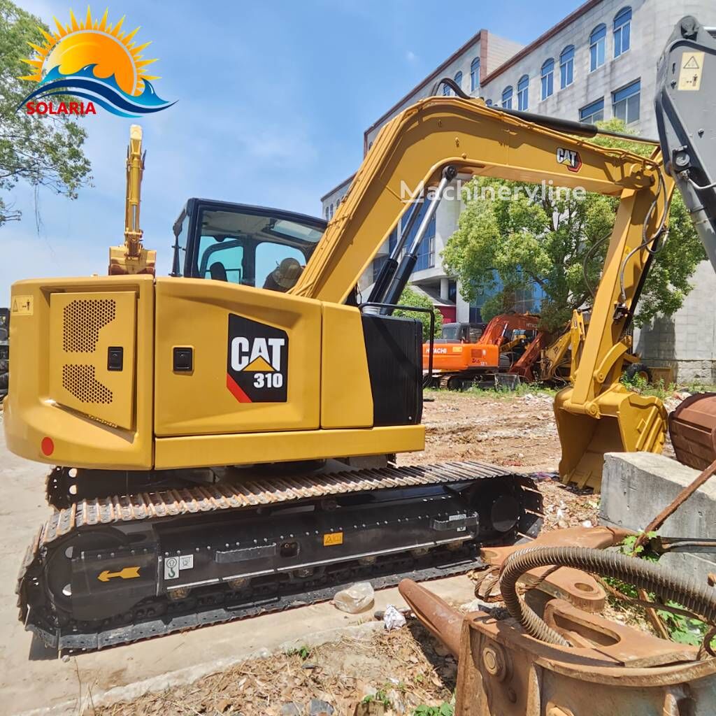 Caterpillar 310 midi bager