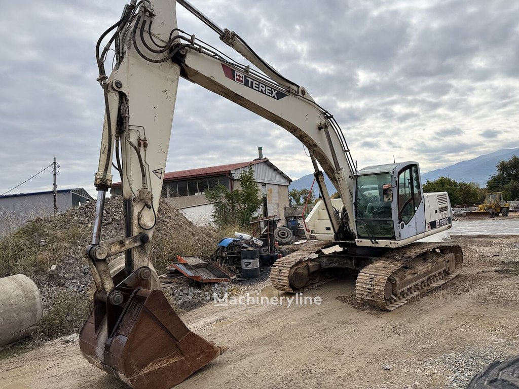 Terex TC 260 bager guseničar