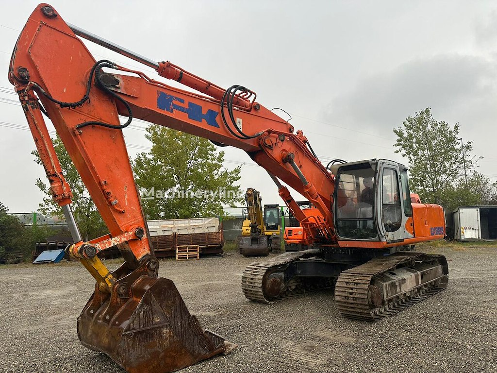 Fiat-Kobelco EX285 bager guseničar