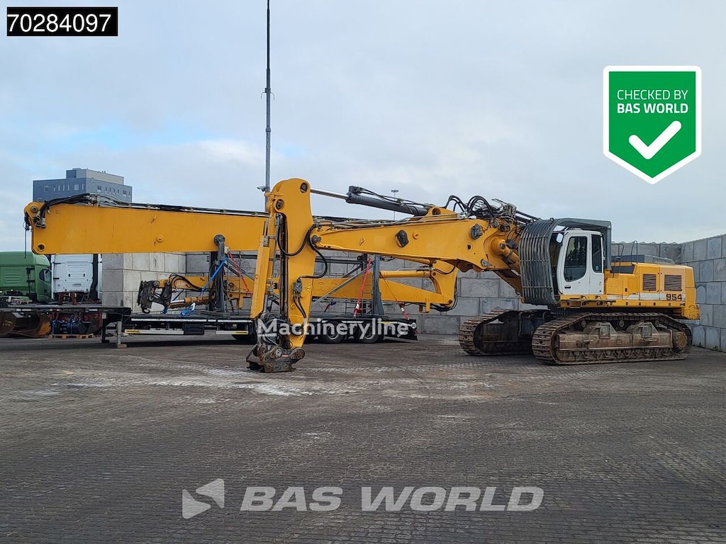 Liebherr R954 C UHD bager guseničar