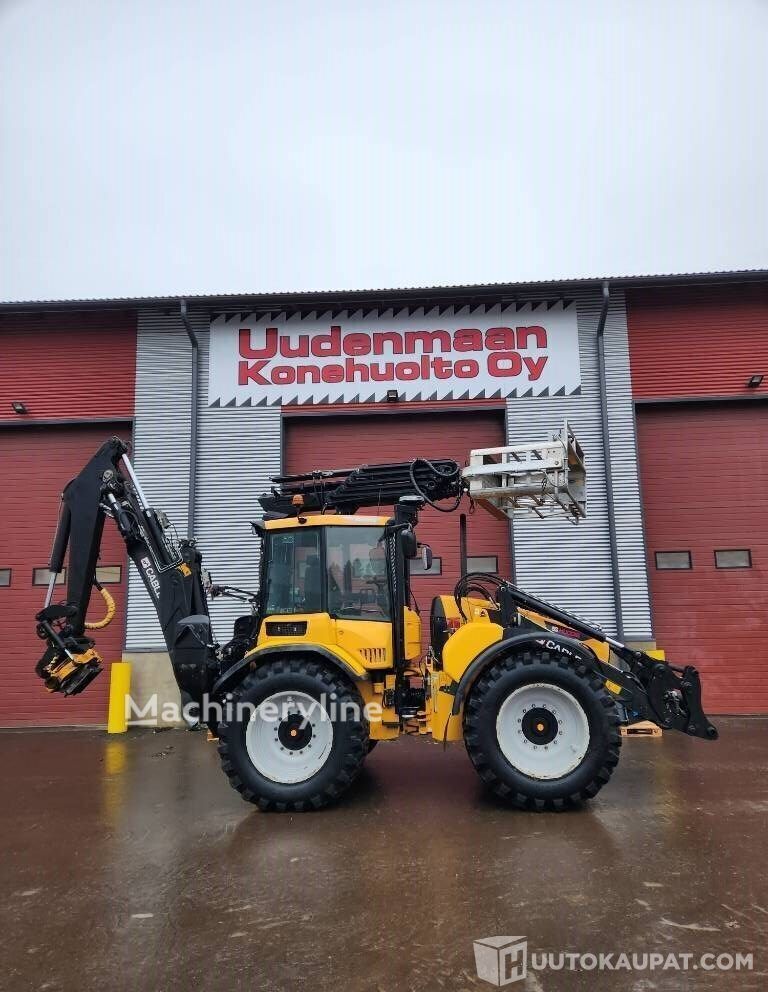 Prodaje se Huddig 1260 C CABLE LIFT 2000, 2013, Kerava bager-utovarivač na aukciji