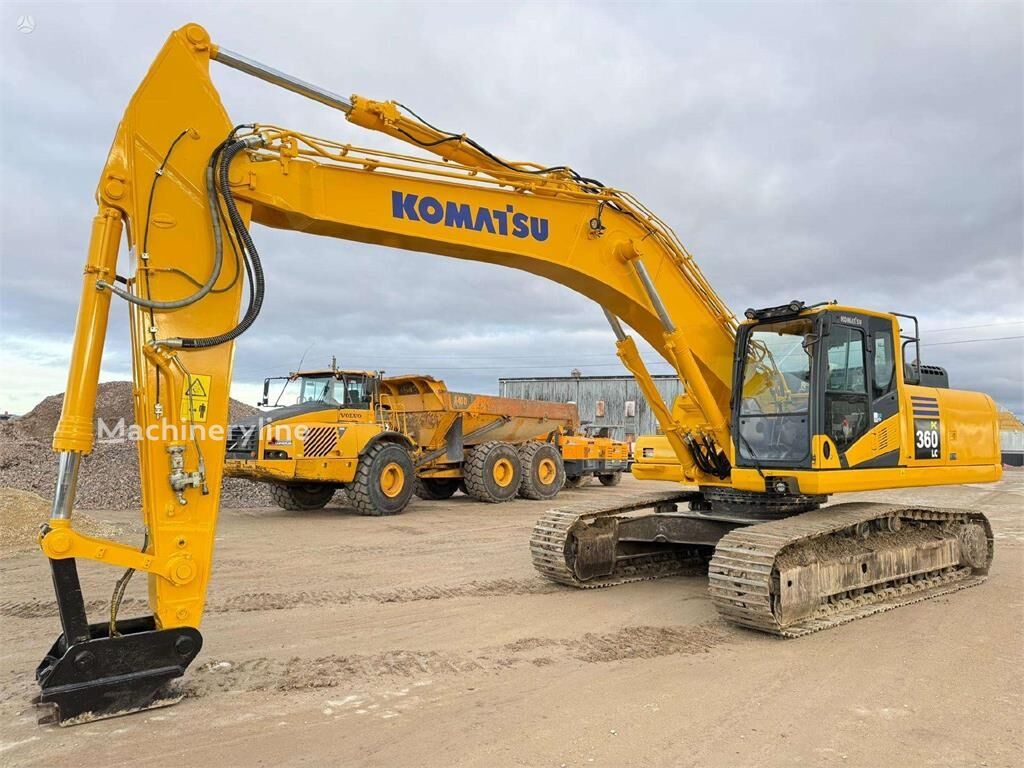 Komatsu PC 360 LC-10 bager guseničar