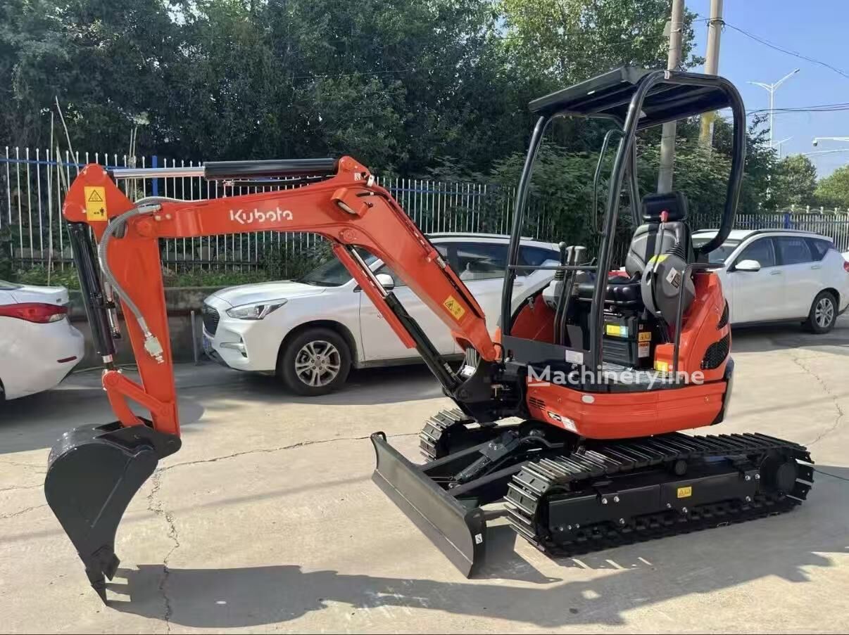 Novi Kubota U22 mini bager