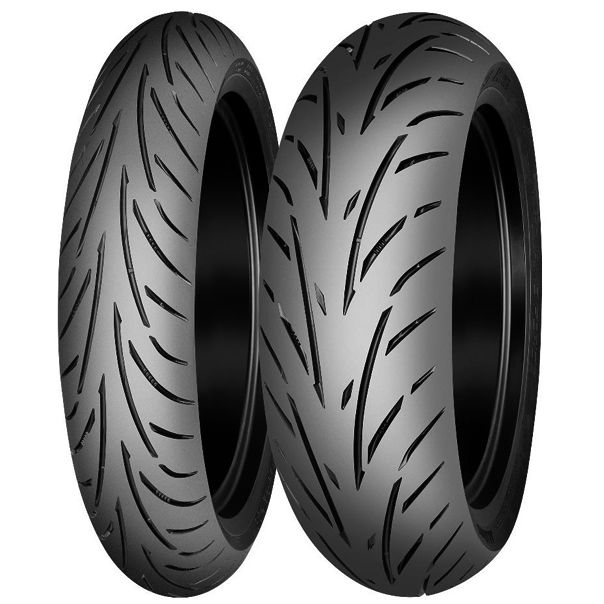 MITAS Moto guma 160/60R15 Touring Force 67V TL