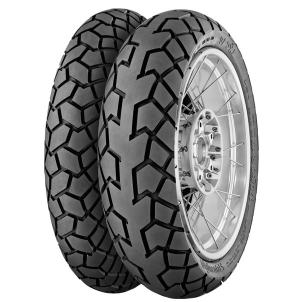 CONTINENTAL Moto guma 150/70R18 TKC 70 M/C 70H M+S