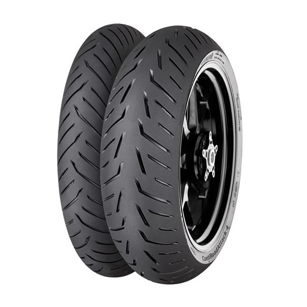 CONTINENTAL Moto guma 110/80R19 Road Attack 4 59V TL