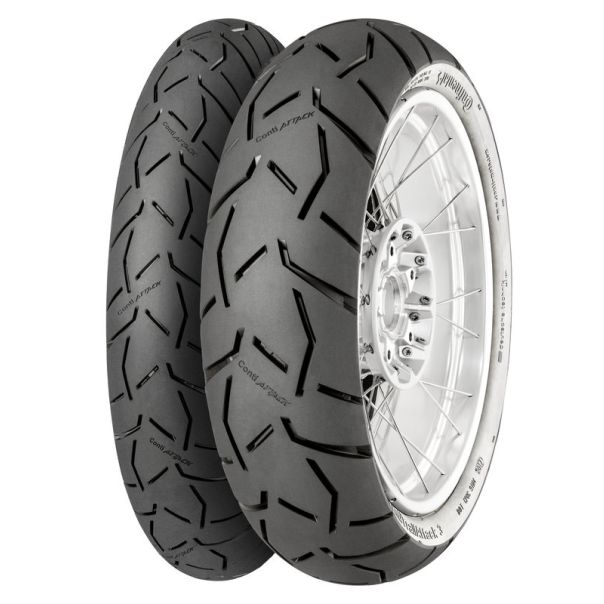 CONTINENTAL Moto guma 170/60R17 Trail Attak 3 72V TL