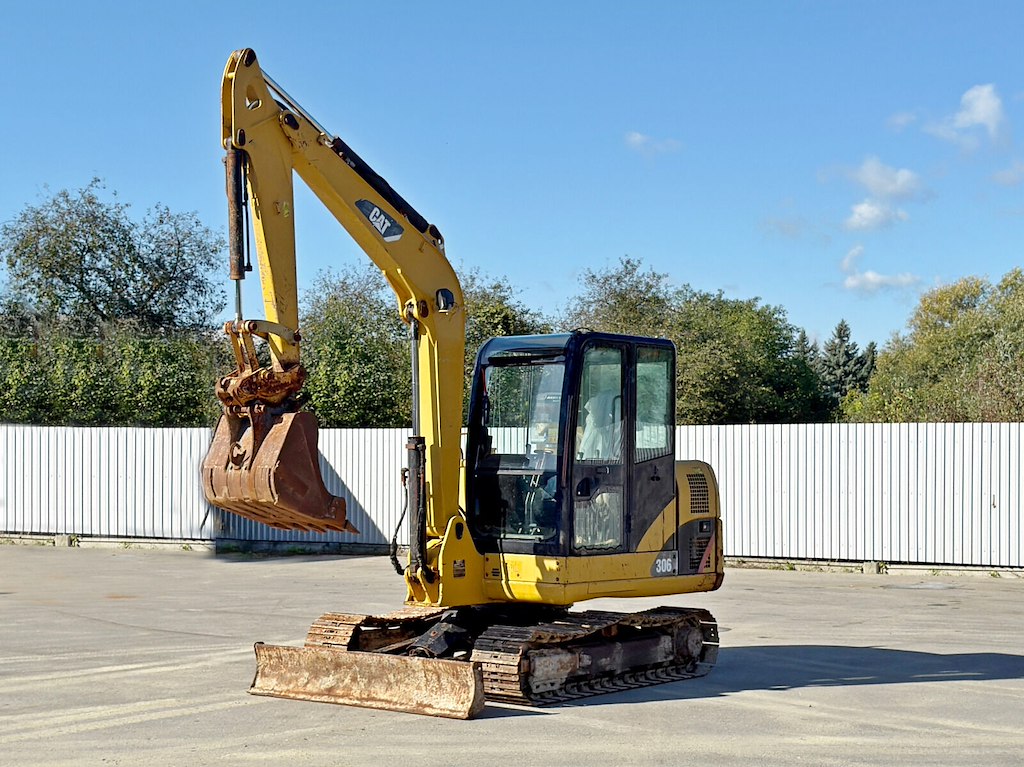Caterpillar 306 * Raupenbagger * Top Zustand ! midi bager