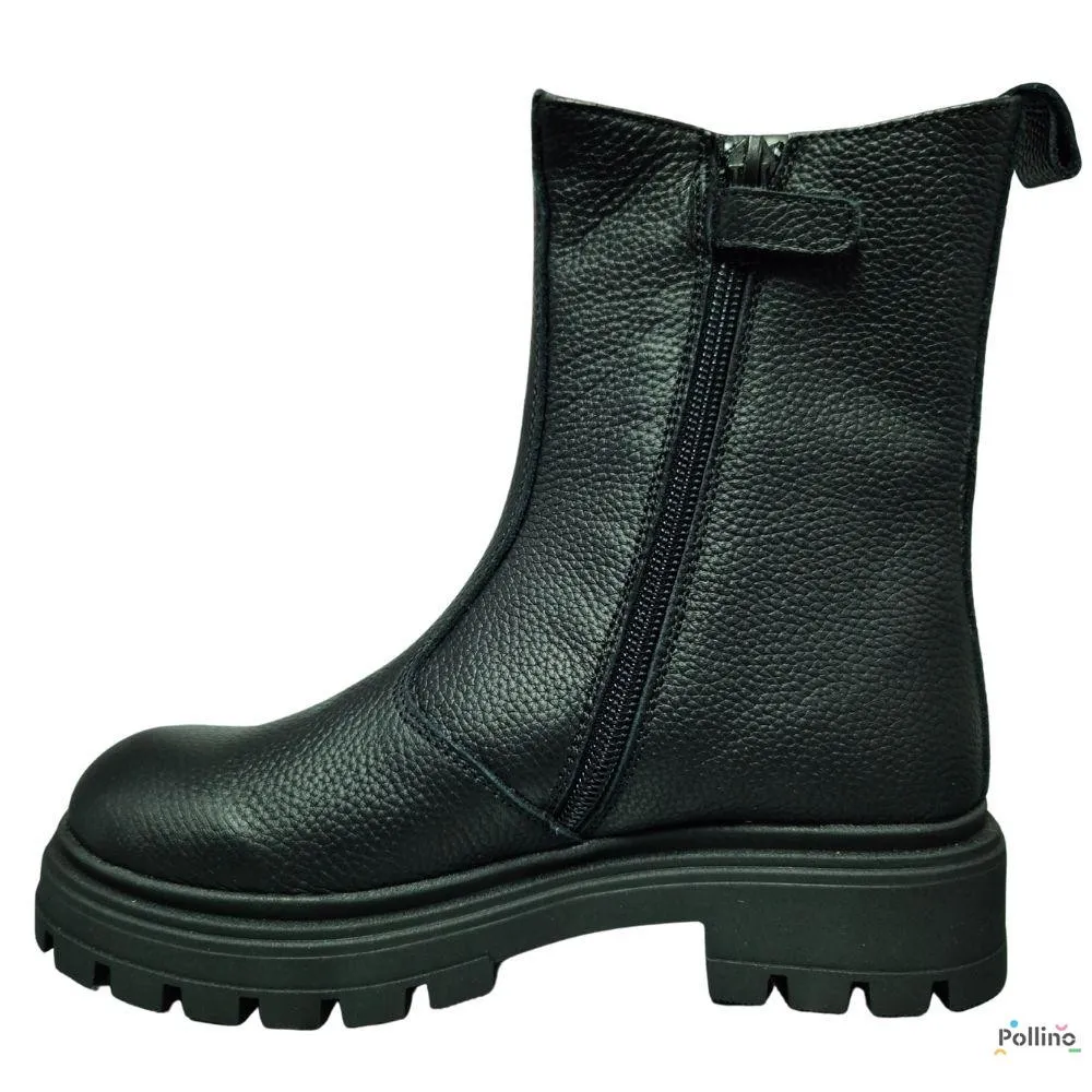 POLLINO STRADA CIZMA 4235 BLACK