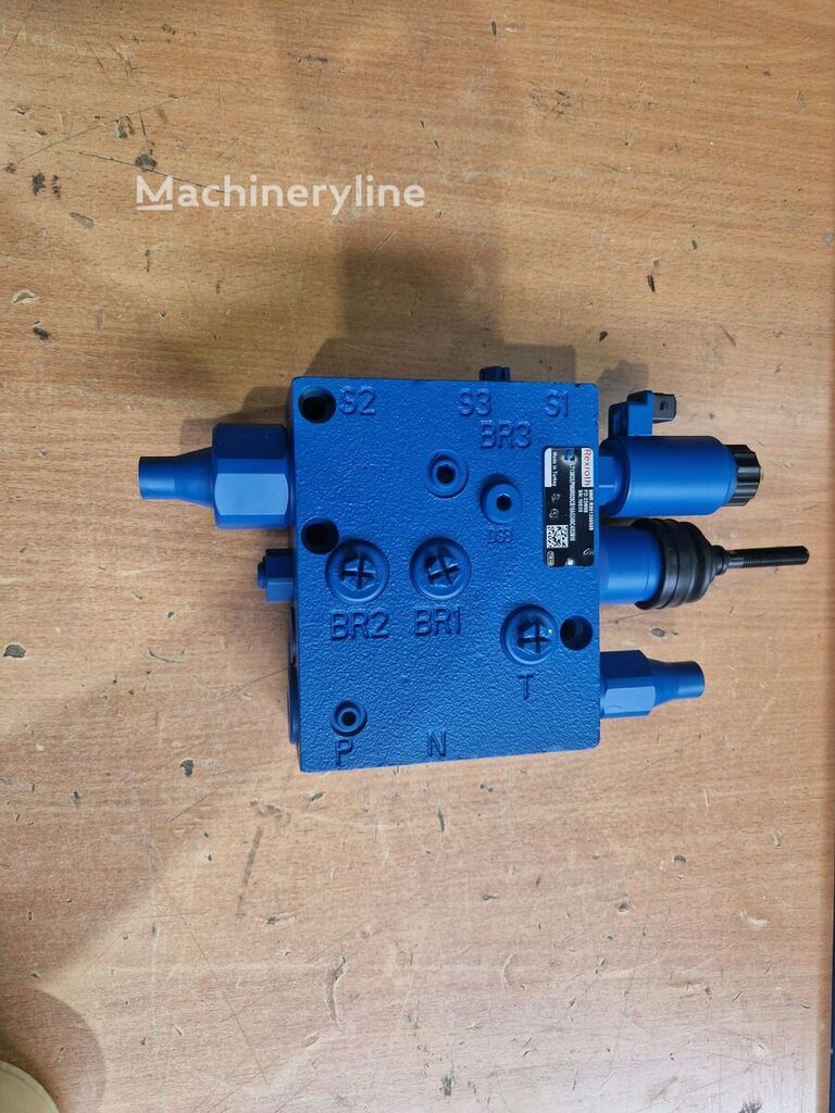 Bosch Rexroth R901358509 glavni kocioni ventil za bagera