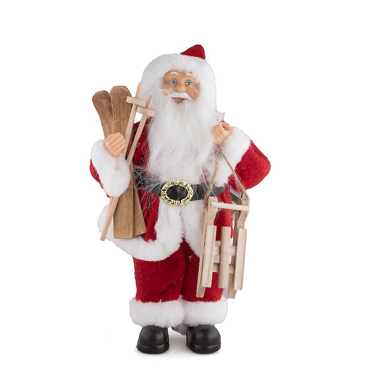 Christmas - Deda Mraz BASIC 30cm TM-89025