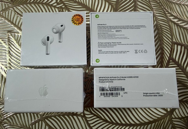 AirPods PRO 3 ANC+GPRS