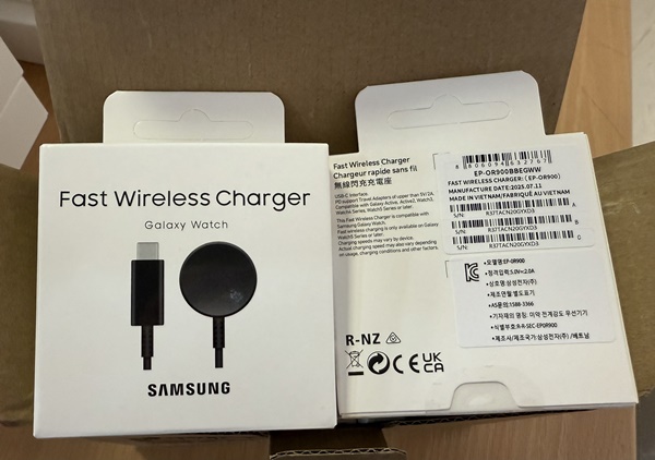 Samsung Watch Charger Original 100%