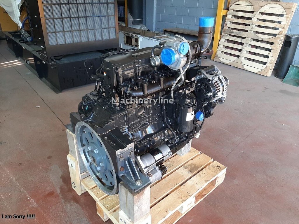 Cummins QSB 4.5 22081525 motor za Cummins građevinske mašine