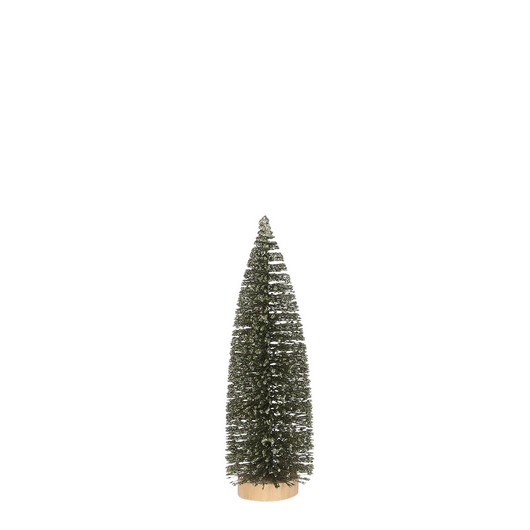 NG dekoracija - TREE 25cm 1100920 - Green - EDL
