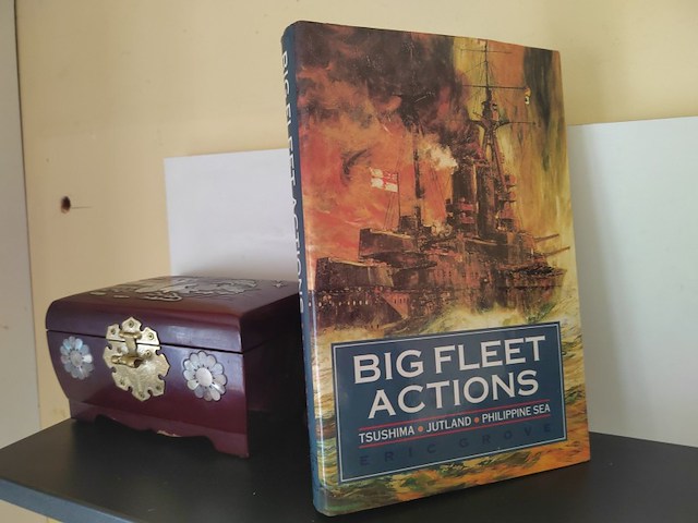 Big Fleet Actions: Tsushima, Jutland, Philippine Sea