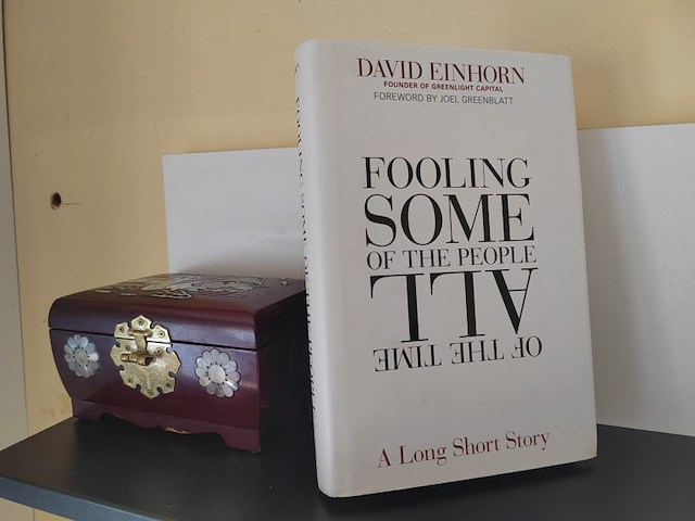 Fooling Some of the People All of the Time: A Long Shor
