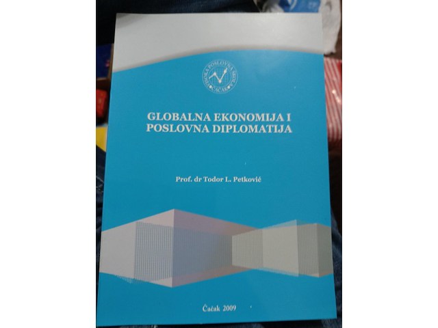 Globalna ekonomija i poslovna diplomatija