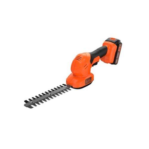 BLACK&DECKER Aku makaze za travu 18V BCSS18D1-QW