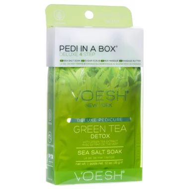 VOESH
Pedikir set VOESH Green Tea Detox 4 Step
