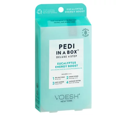 VOESH
Pedikir set VOESH Eucalyptus Energy Boost 4 Step