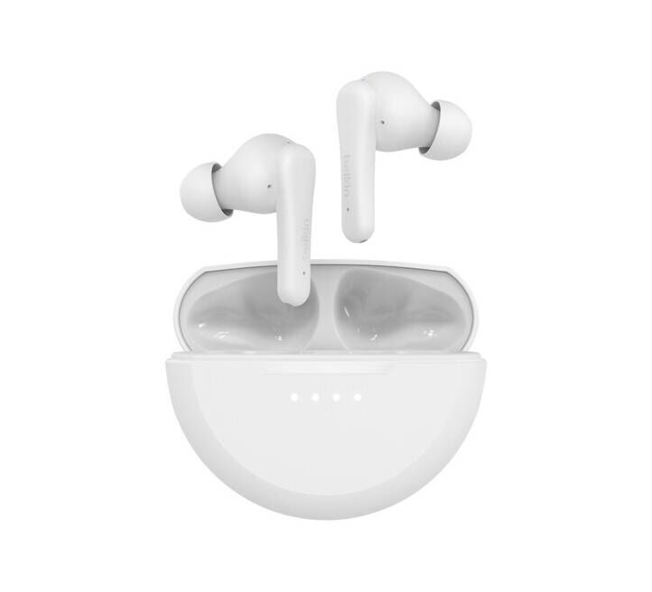 Apple Bežične bubice (TWS) Belkin Rhythm - Bele
