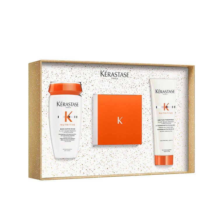 Nutritive Luxury Holiday Gift Set