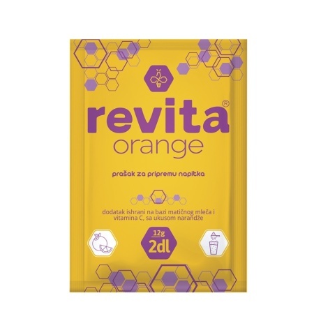 REVITA ORANGE 12G