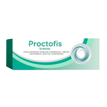 Proctofiss krem 30ml