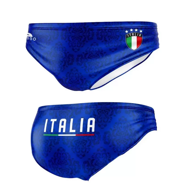 TURBO SWIMSUIT WP ITALIA EUROPE 2021