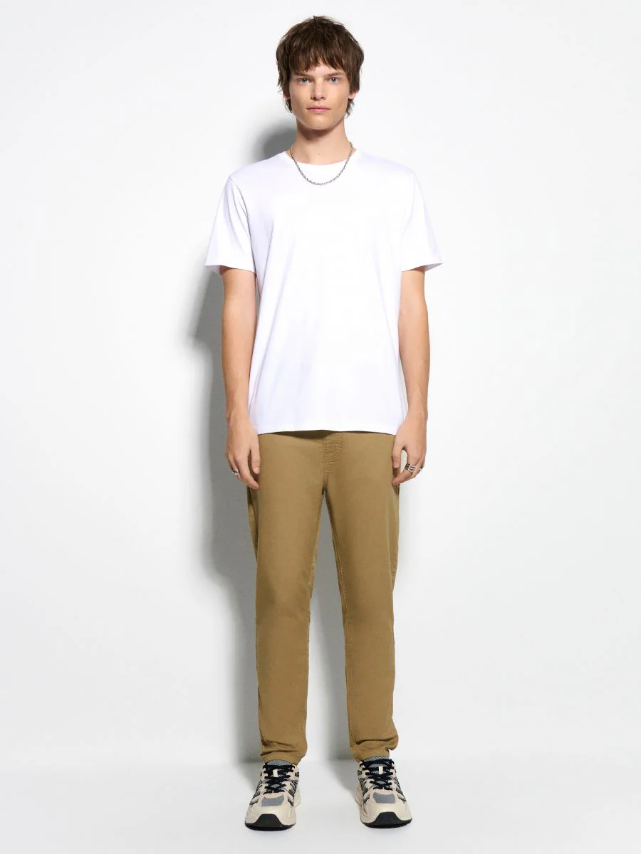 Carrot fit pantalone