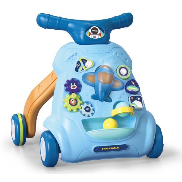 BBO Guralica za bebe Plane, plava