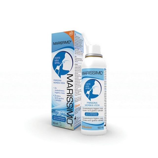 Marissimo Forte Sprej Mini 50 ml