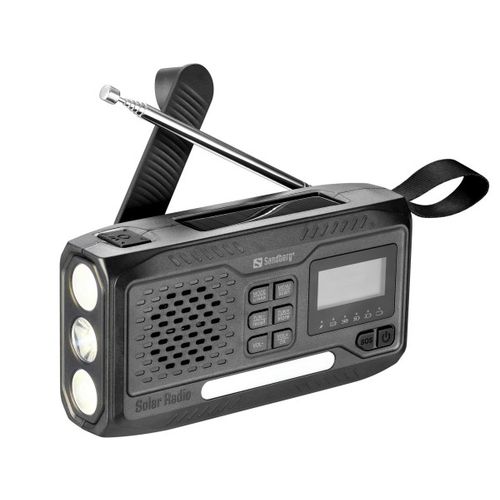 Sandberg Survivor DAB Radio All-in-1 4500mAh