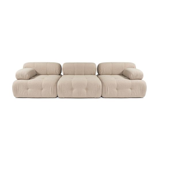 ATELIER DEL SOFA Trosed Doblo 3, krem