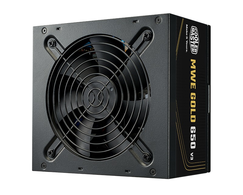 Cooler Master MWE Gold V3 650W MPE-6502-ACAAG-3BEU