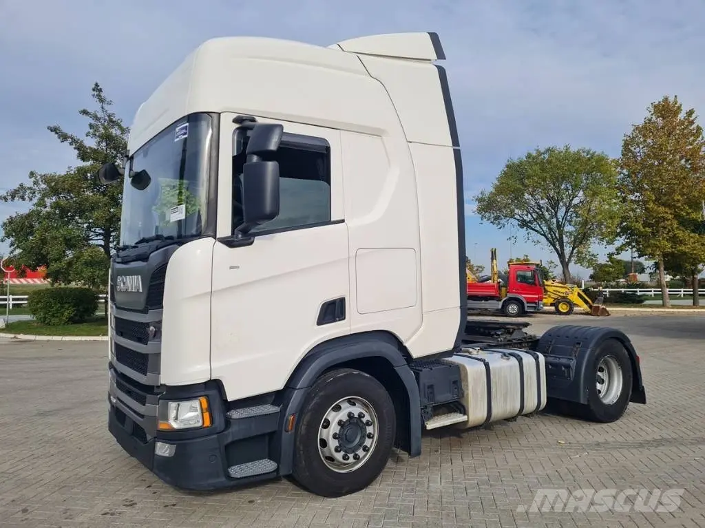 Scania R450